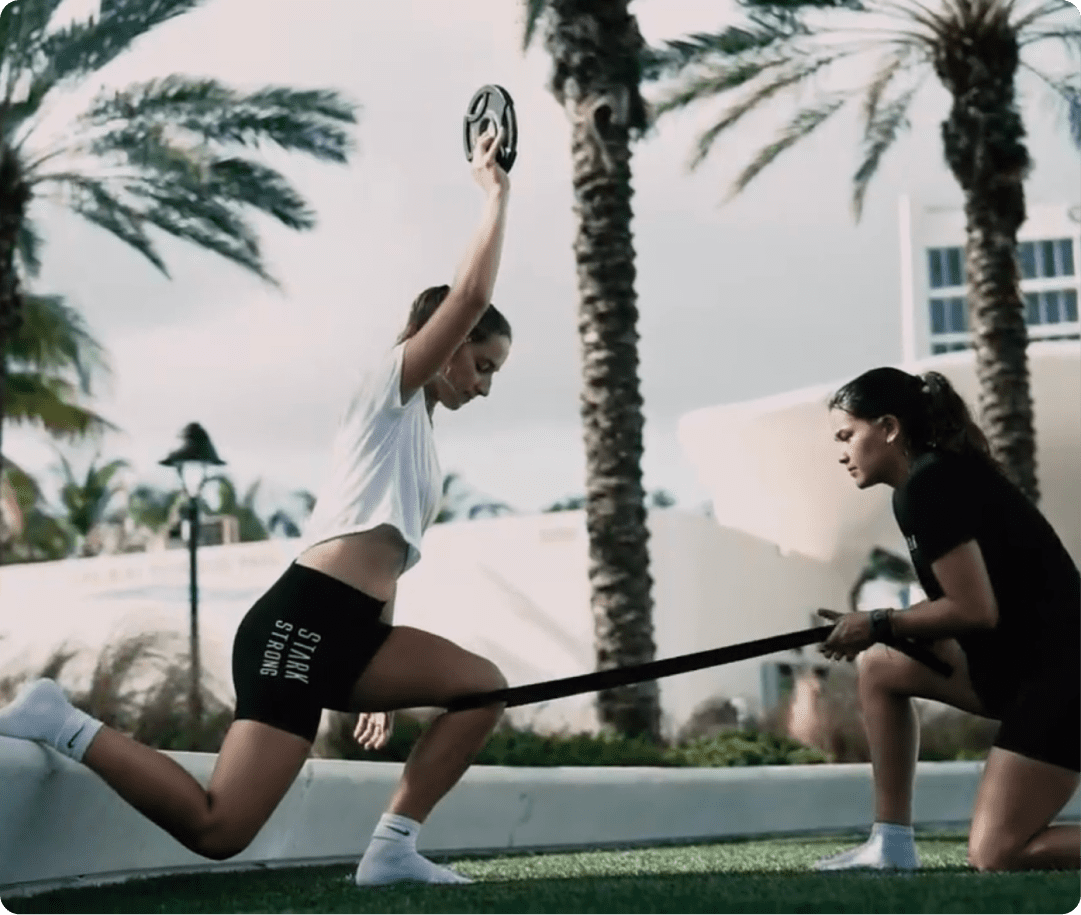 Explore Our Programs As An… | Stark Strong Performance