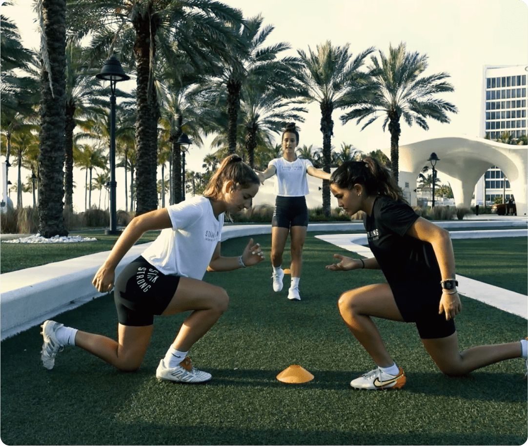 Explore Our Programs As An… | Stark Strong Performance